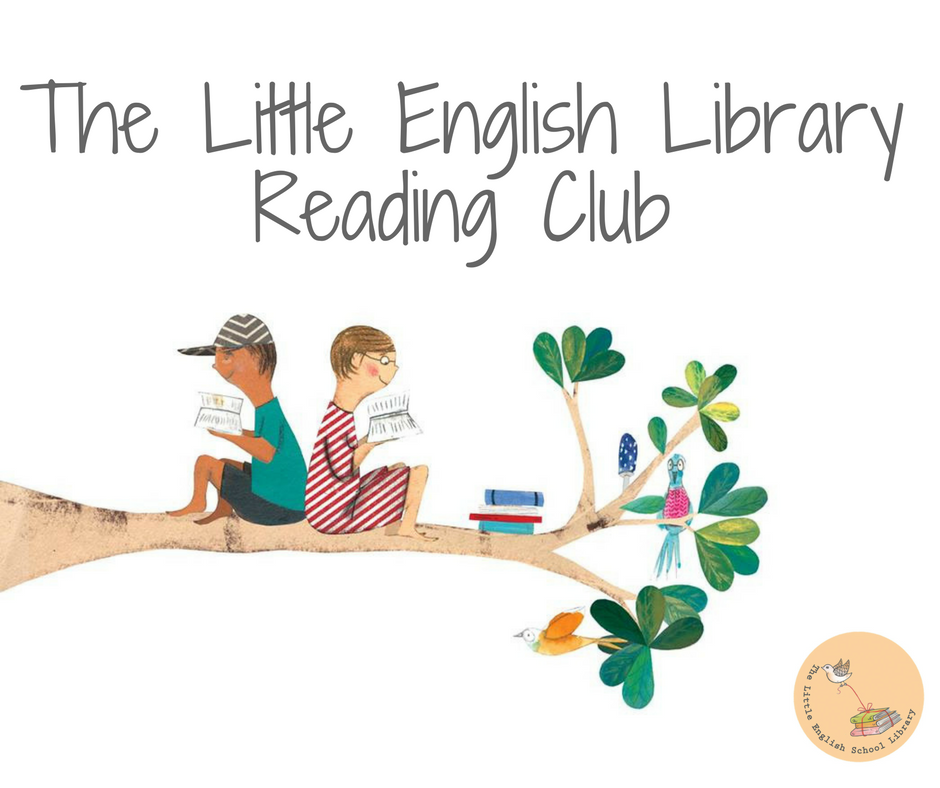 Our new Reading Clubs – The Little English Library