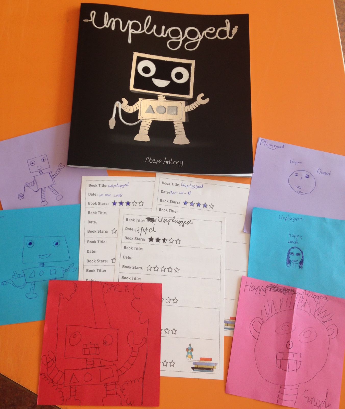 The English Reading Club – The Little English Library